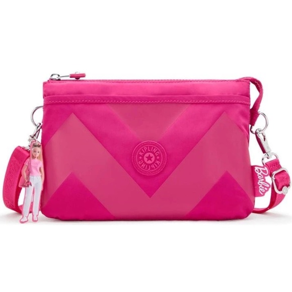Kipling | Bags | Barbie X Kipling Crossbody | Poshmark